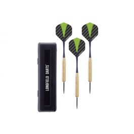 Darts Set 3 st. Brass | Longfield