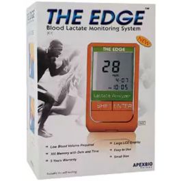 EDGE™ Handheld Lactate Analyzer – Bloedlactaatmeter voor Atleten